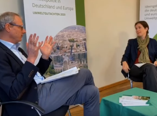 Towards an Ambitious Environmental Policy in Germany and Europe ...